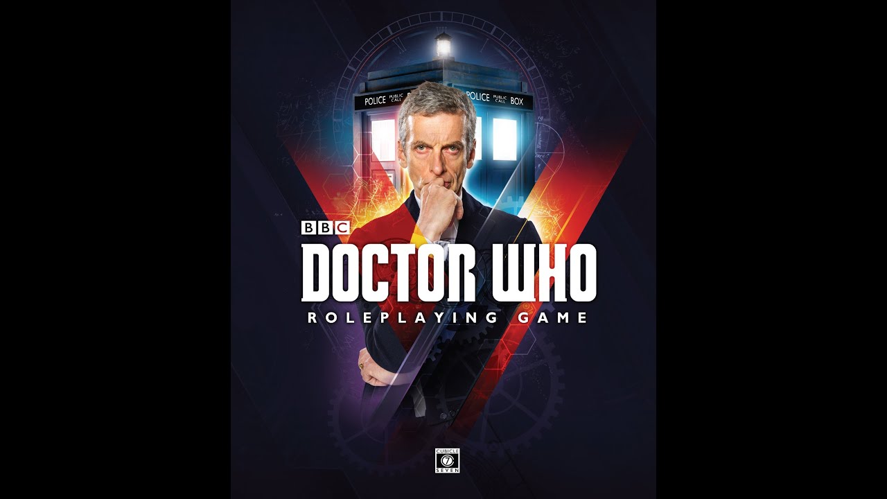 Doctor Who The Roleplaying Game - Episode Five - Queen of Scots ...