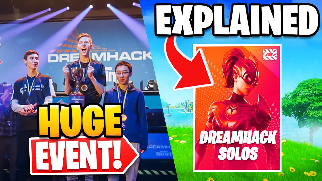 DreamHack Returns - Everything You Need to Know - YouTube