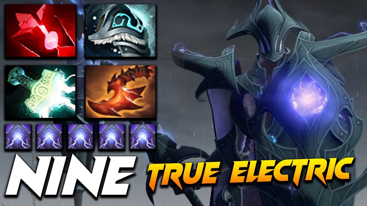 Nine Razor True Electro Champion - Dota 2 Pro Gameplay [Watch & Learn ...