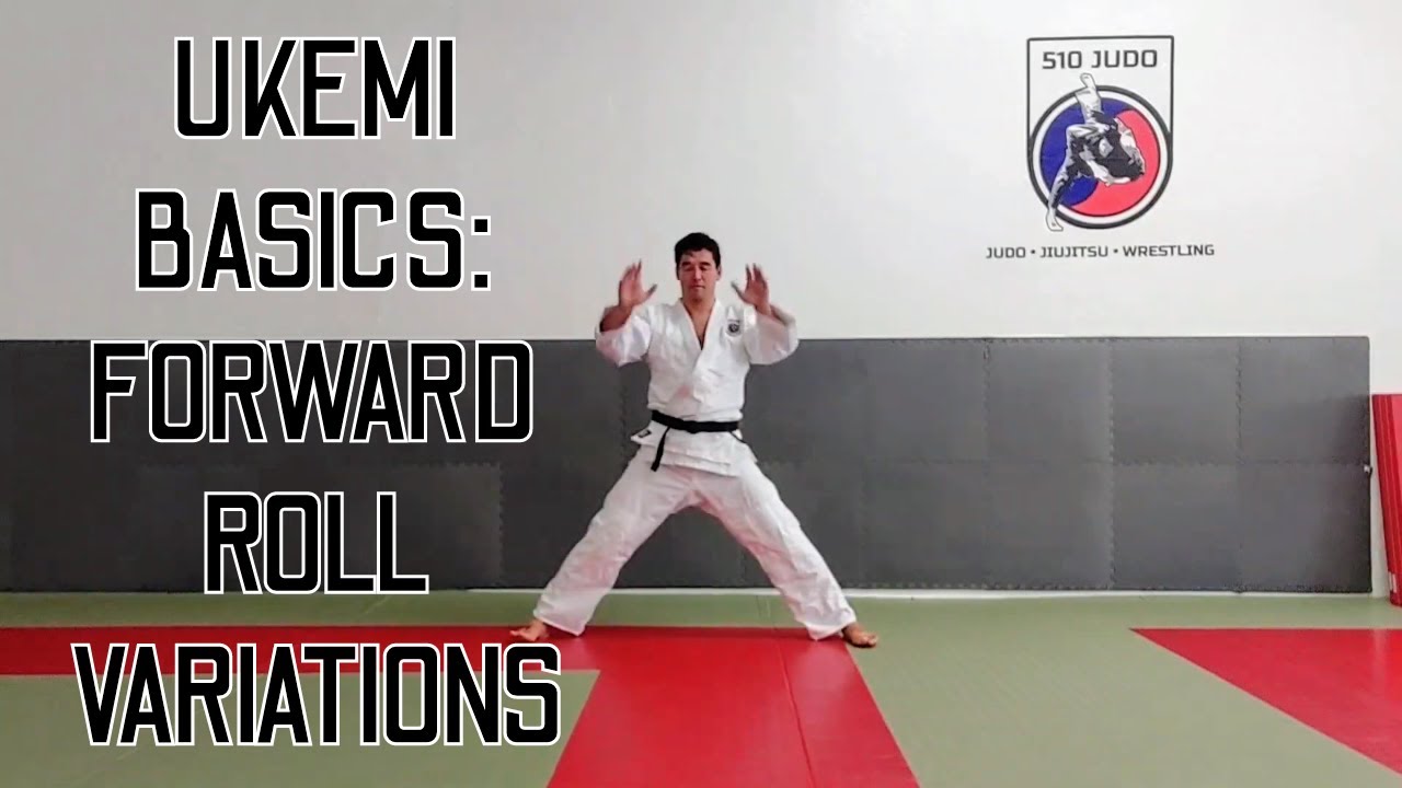 Forward roll variations - YouTube