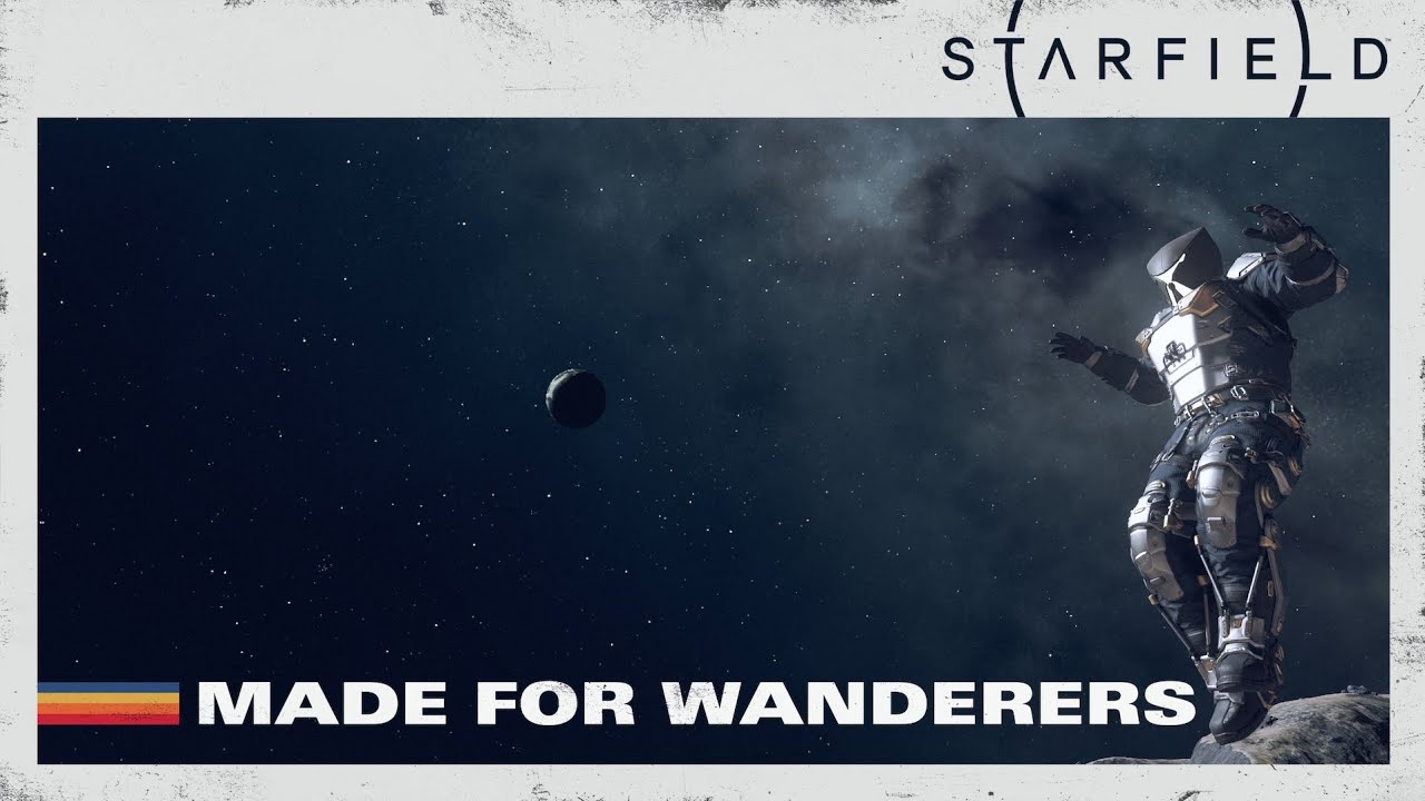 The Real Space Ranger Intro - Starfield - YouTube