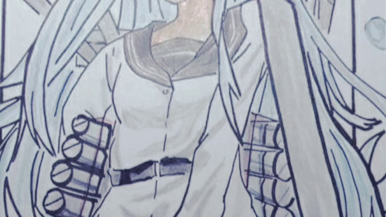 My short drawing compilation - YouTube