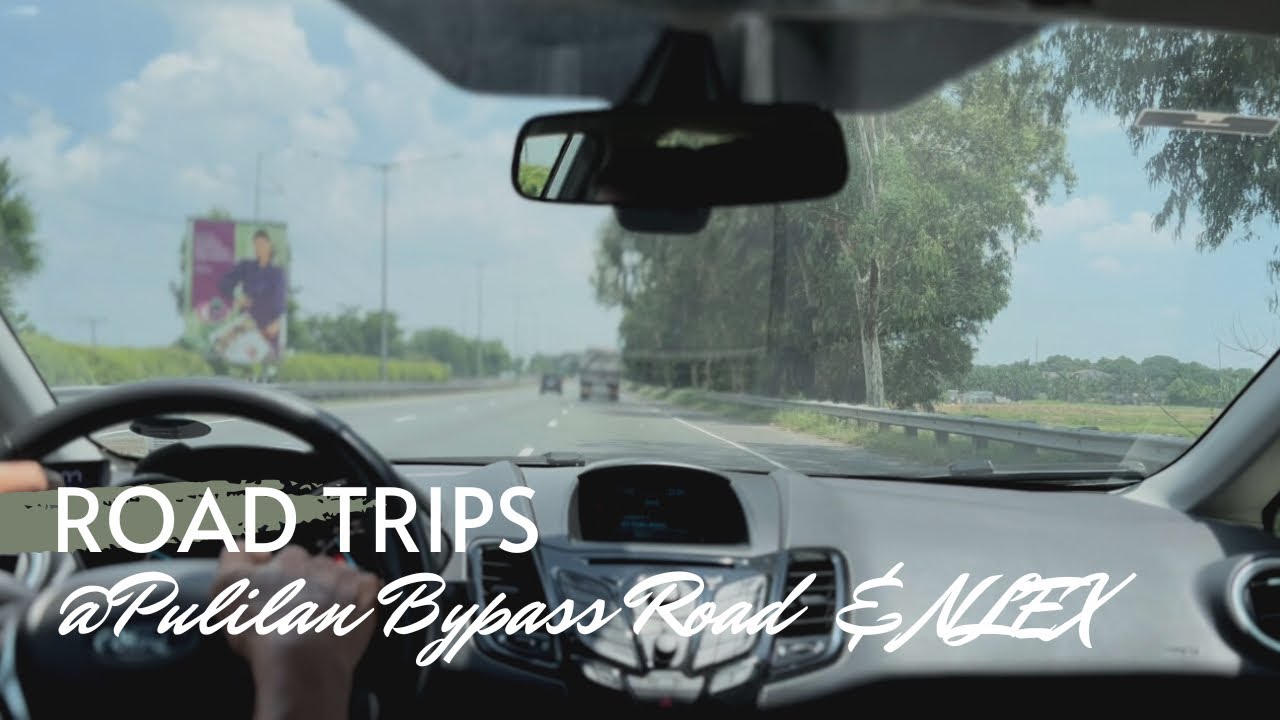 ROAD TRIPS AT PULILAN-BALIUAG BYPASS AND NLEX - YouTube