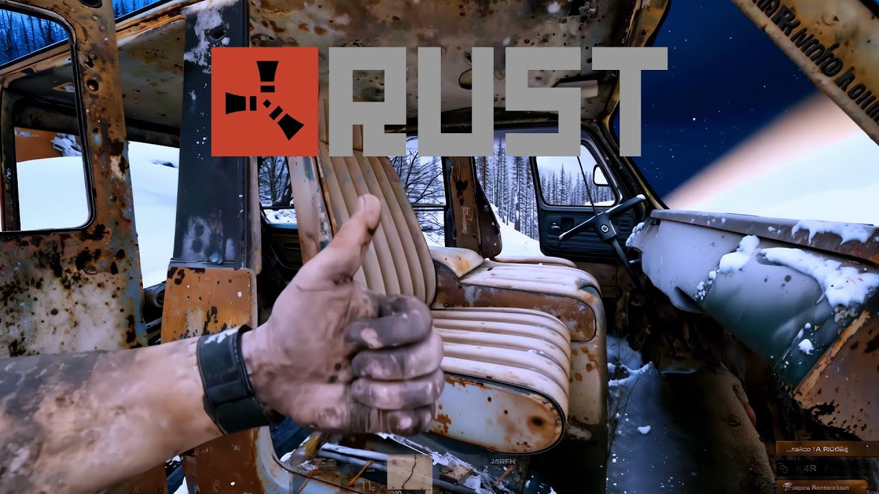 AI Reimagines Rust – Is This the Future of Survival Gaming? - YouTube