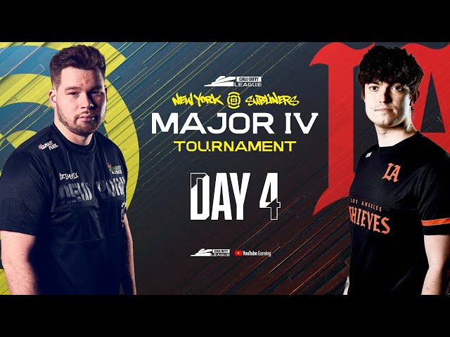 Iv 4 League