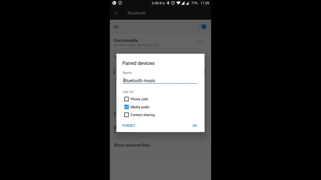 OnePlus Bluetooth Connectivity for Phone Calls Fix - YouTube