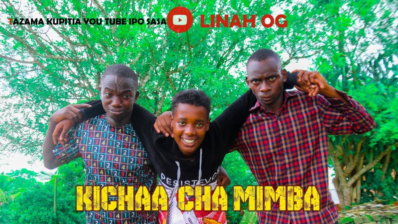 KICHAA CHA MIMBAA EP 4 - YouTube
