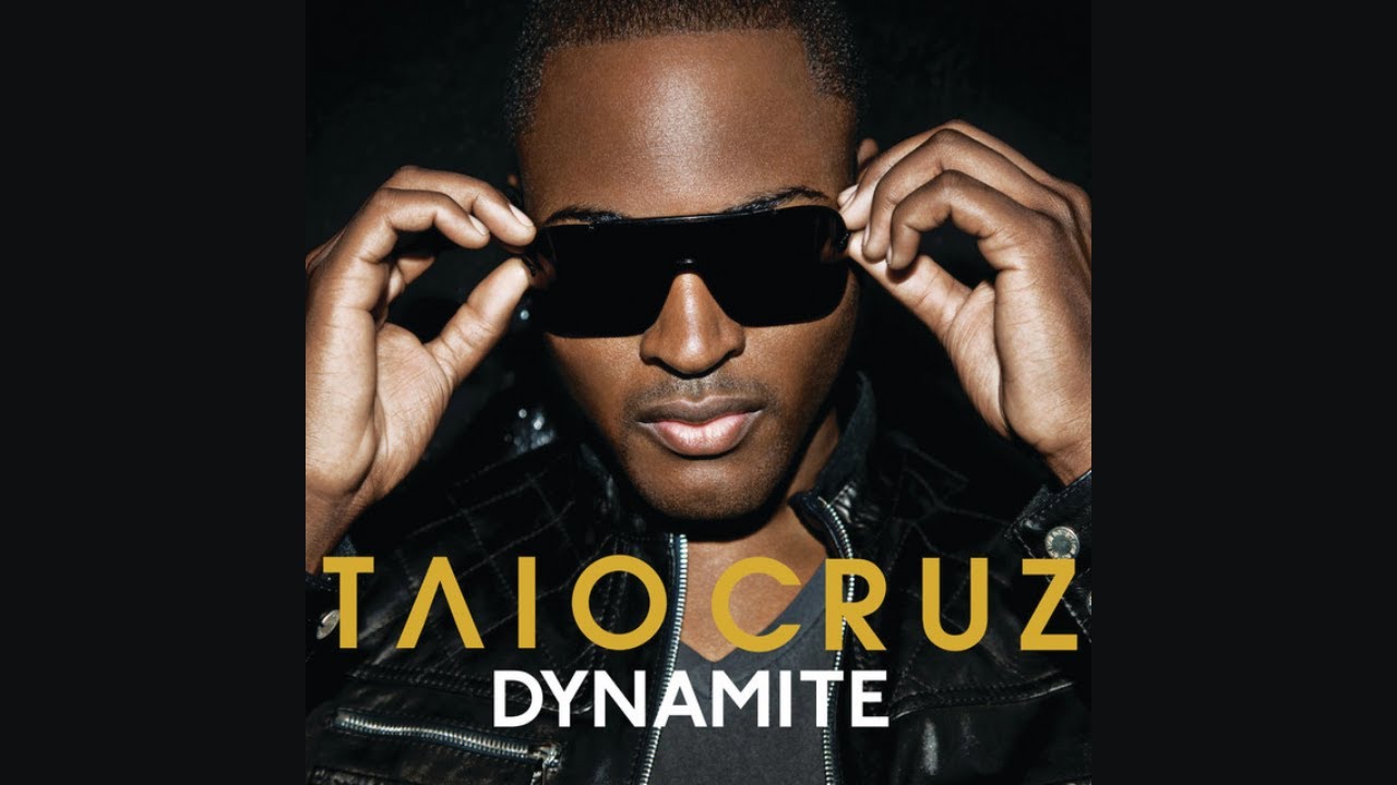 Taio Cruz - Dynamite (Audio) - YouTube