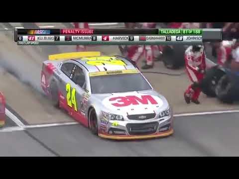 Nascar Sounds - YouTube