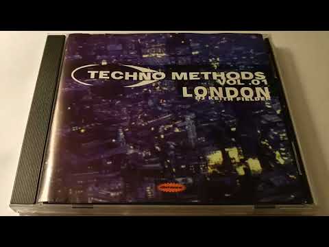 Keith Fielder ‎- Techno Methods Vol.1 - London - YouTube Music