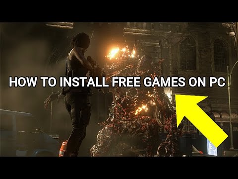 How to install games free on PC ? | How to download free games on PC ...