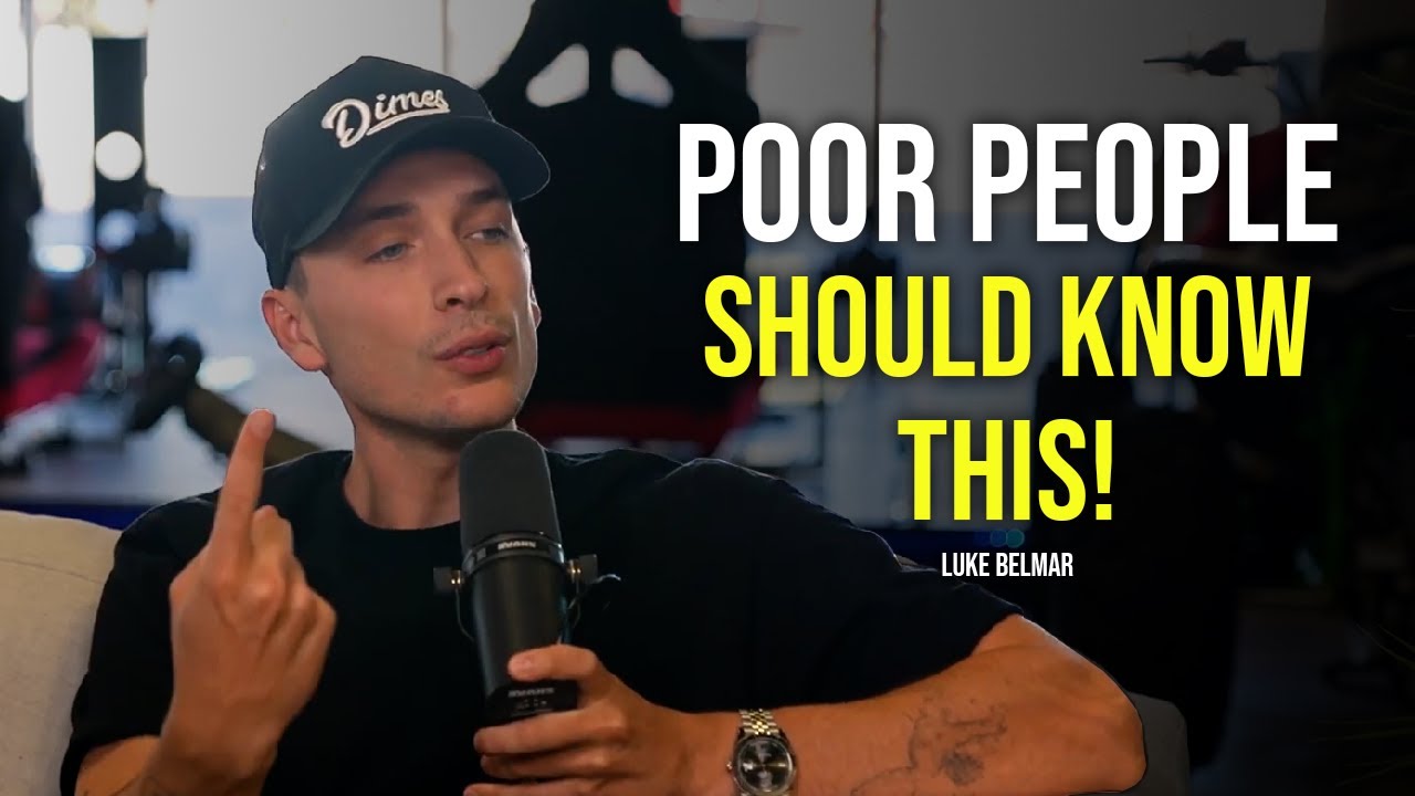 Luke Belmar Speech Will Change Your Financial Future - How To Get Rich ...