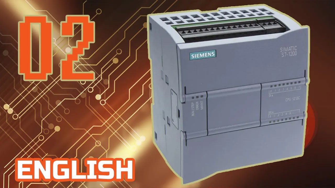 TIA Portal - Programming a Mixing Plant (The First Steps) - YouTube