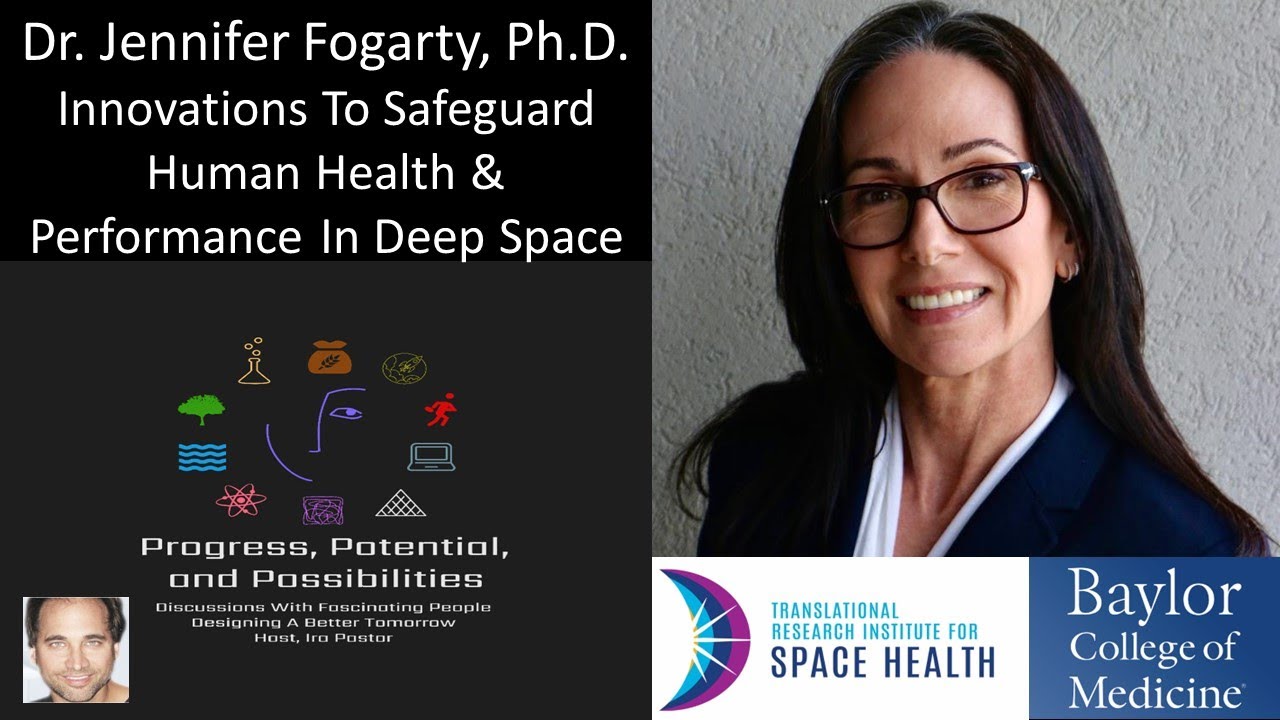 Dr. Jennifer Fogarty, Ph.D. - Baylor - Innovations To Safeguard Health ...