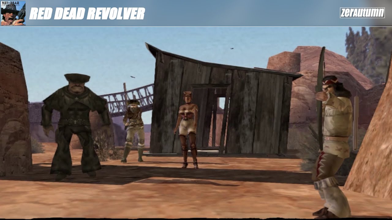 Brimstone - Rogue Valley | Red Dead Revolver - YouTube