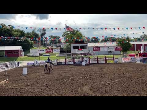 Carson, IA Rodeo 2020 - YouTube