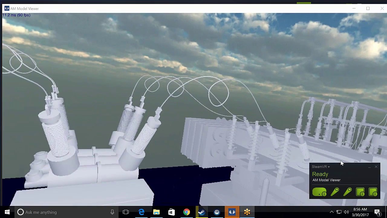 Spring 2017 - SBS - VR Demo Video - YouTube