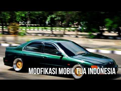 Kumpulan modif mobil tua indonesia