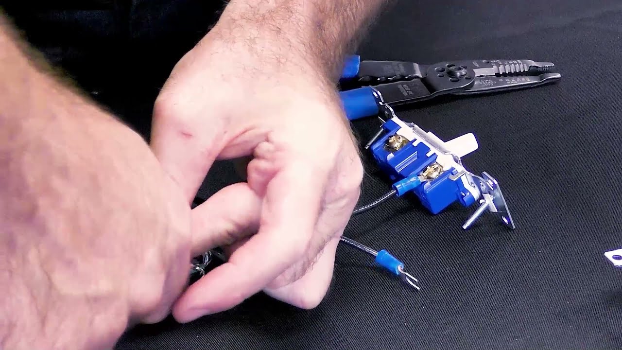 Basic Fan Wiring with a Motion and Humidity Sensing Lighted Grille Kit ...