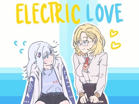 Electric Love - AmeSame Animatic - YouTube
