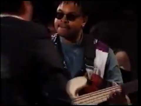 James Chance and the Contortions Live in Macedonia