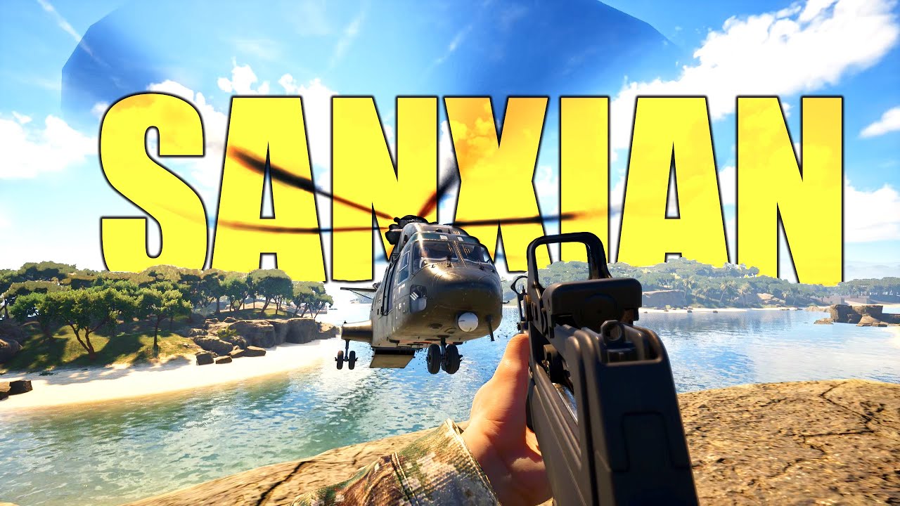 Squad's NEW MAP is INCREDIBLE! - YouTube