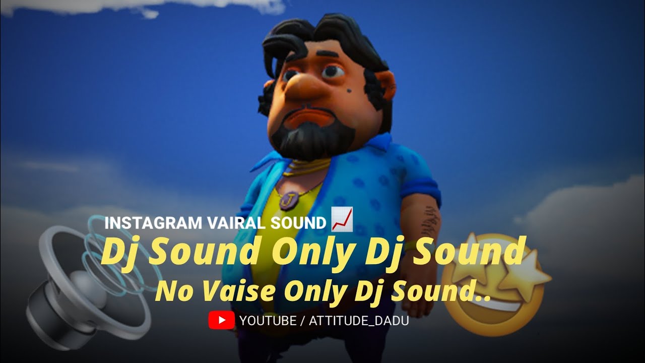🤴🏻john Banega Don Dj 👑Sound 🗣️🔊 No Vaise Only Dj Sound Song... 🎧🔊 - YouTube