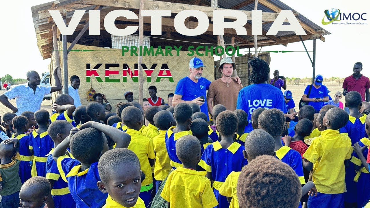 Victoria Primary School - YouTube