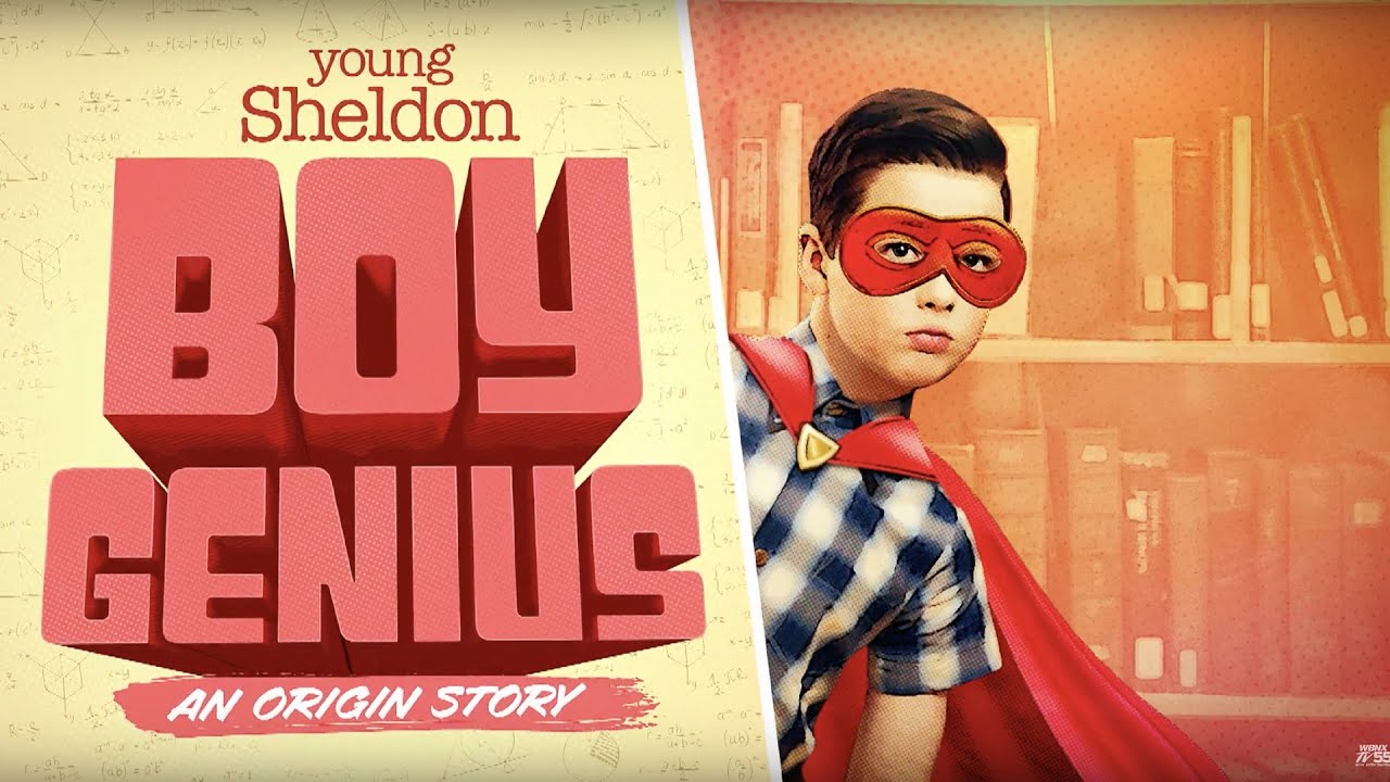 Young Sheldon: Boy Genius, an Origin Story! - YouTube