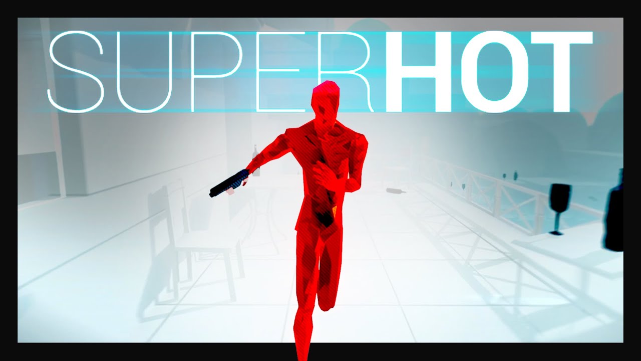 This Game is SUPER HOT (Super Hot Mind Control Delete) - YouTube