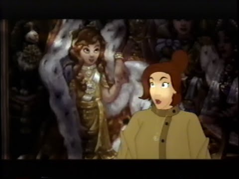 Anastasia (1997) Promo (VHS Capture) - YouTube