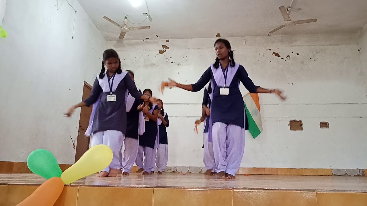 Kilepal baster dance group - YouTube