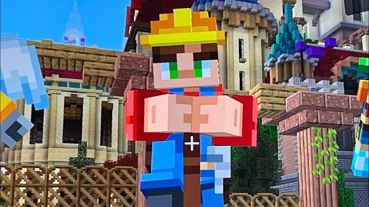 BUILD BATTLE!!! - YouTube