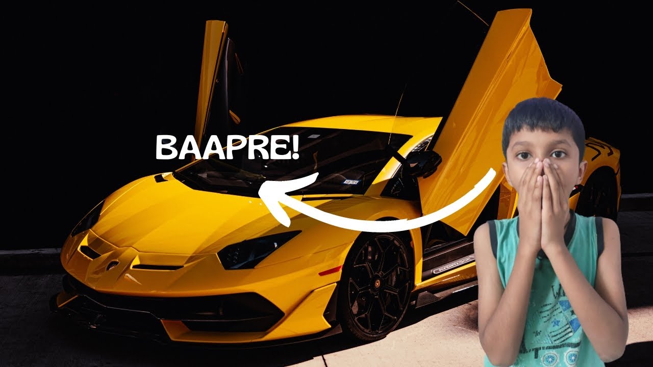 LAMBO KA SPEED🤯 | ShelDon - YouTube