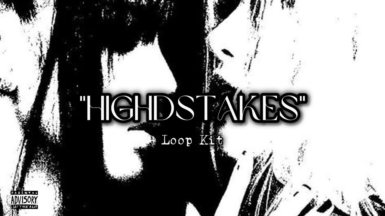 SUPERTRAP LOOP KIT "HIGHSTAKES" (highenergy , supertrap , lancey foux ...