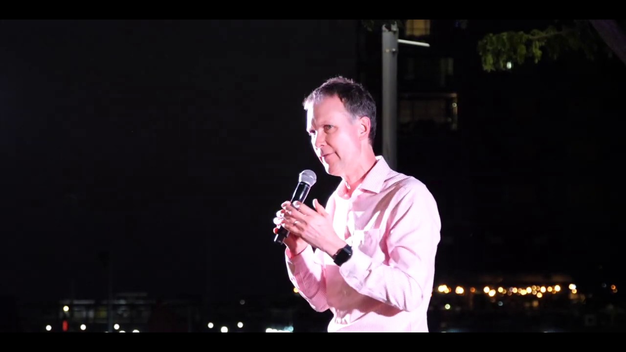 TUFH 2019 - Keynote Speaker Emeritus Professor Paul Worley | September ...