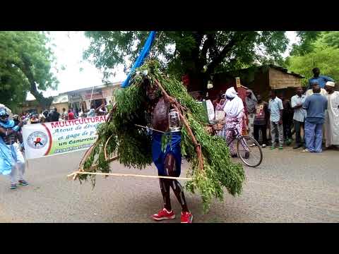 Jeux Universitaires Maroua 2018