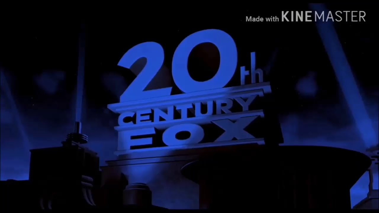 20th Century Fox (2009) Dark Blue Logo with 1994 Fanfare - YouTube
