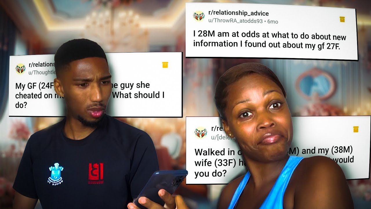 Reddit Chronicles || Reading wild reddit relationships stories - YouTube