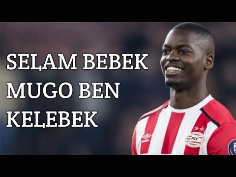 Nicolas Isimat-Mirin - Selam Bebek Mugo Ben Kelebek