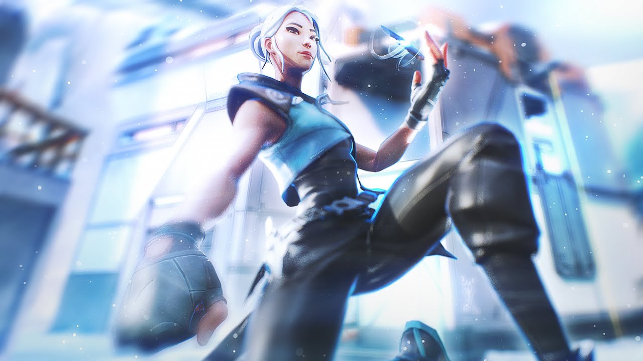 Heaven's Drive ㅣ(VALORANT Montage) - YouTube