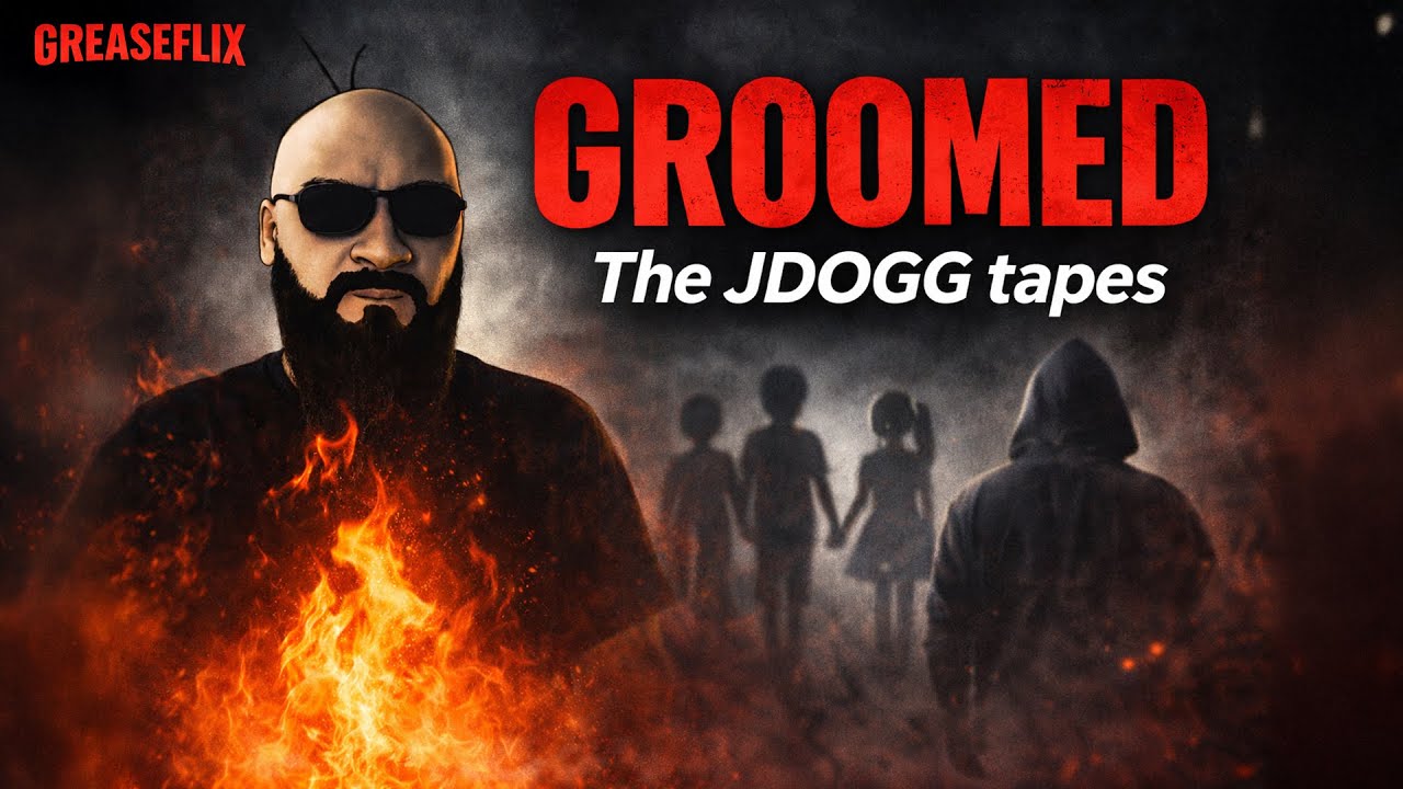 GROOMED: The JDOGG Tapes ep.1 - YouTube