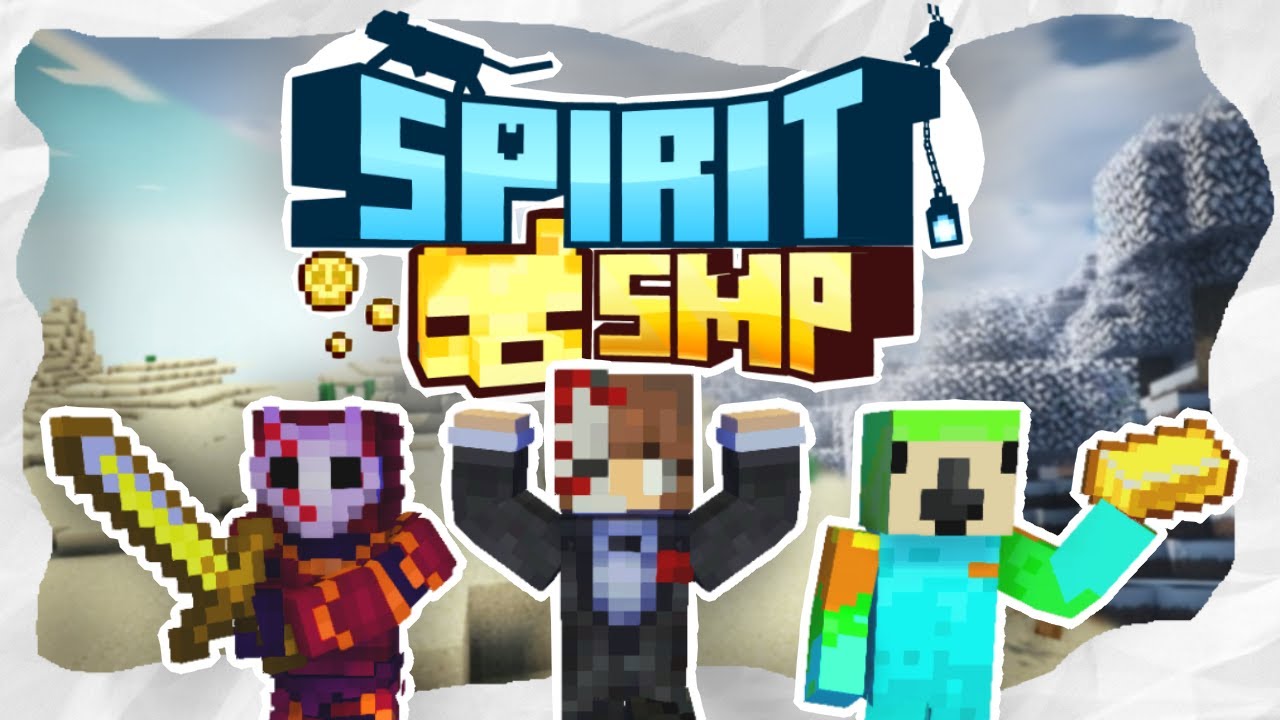 We made Minecraft's MOST Interesting SMP... And YOU can Join! - YouTube