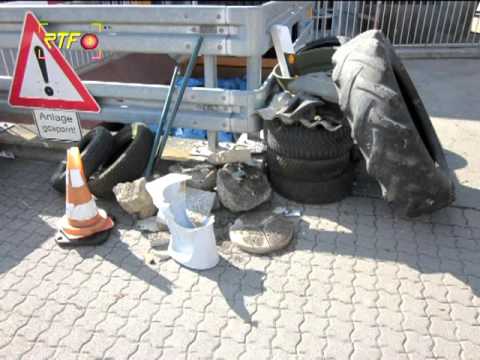Flotte Feger Reutlingen - YouTube