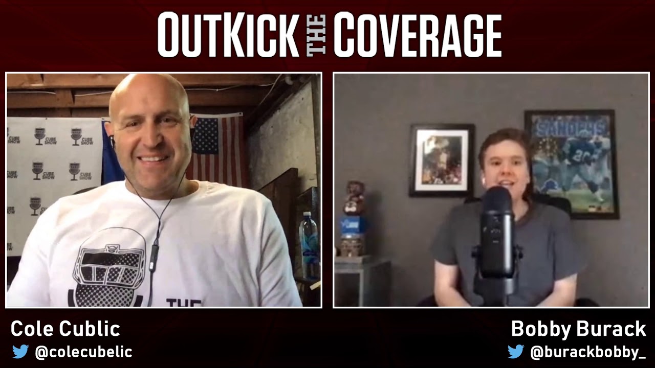 Cole Cublic joins Bobby Burack to discuss his radio show, interviewing ...