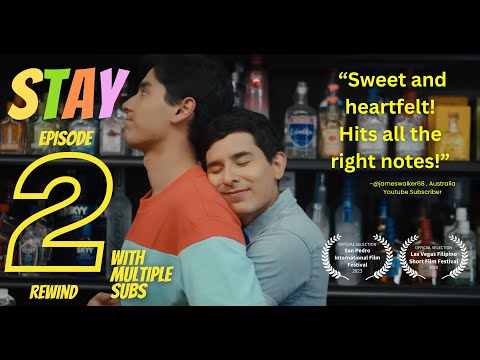 [Eng Sub] STAY The Series (Rewind) | EP.2