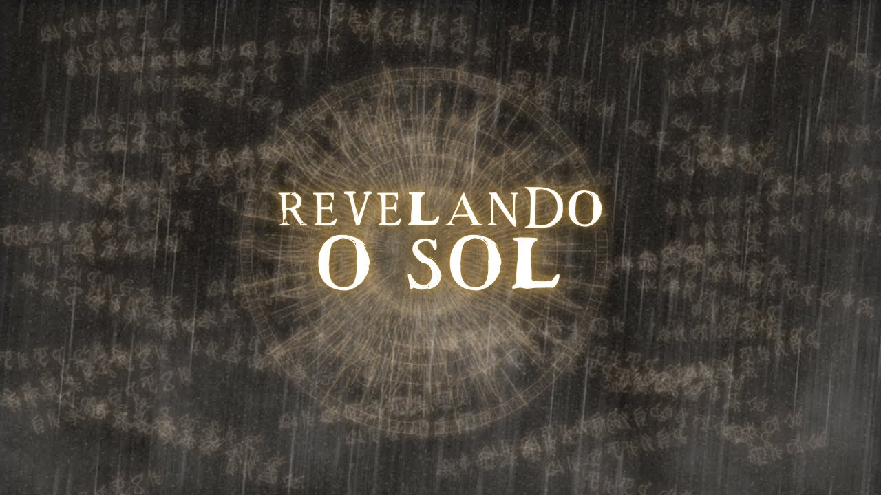 REVELANDO O SOL - YouTube