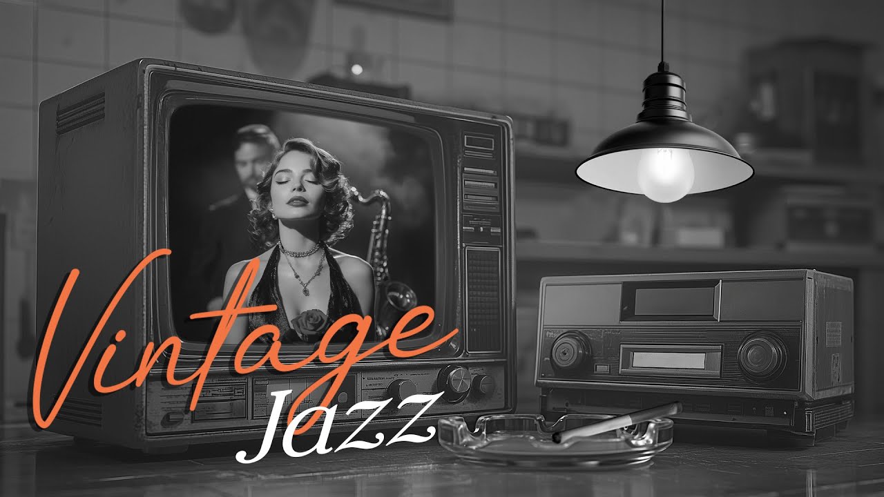 Unwind In A Retro Jazz Lounge – Elegant 1930s Music For Calm, Comfort ...