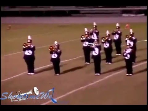 Galveston Ball High Marching Band - 2006 PA Memorial BOTB - YouTube