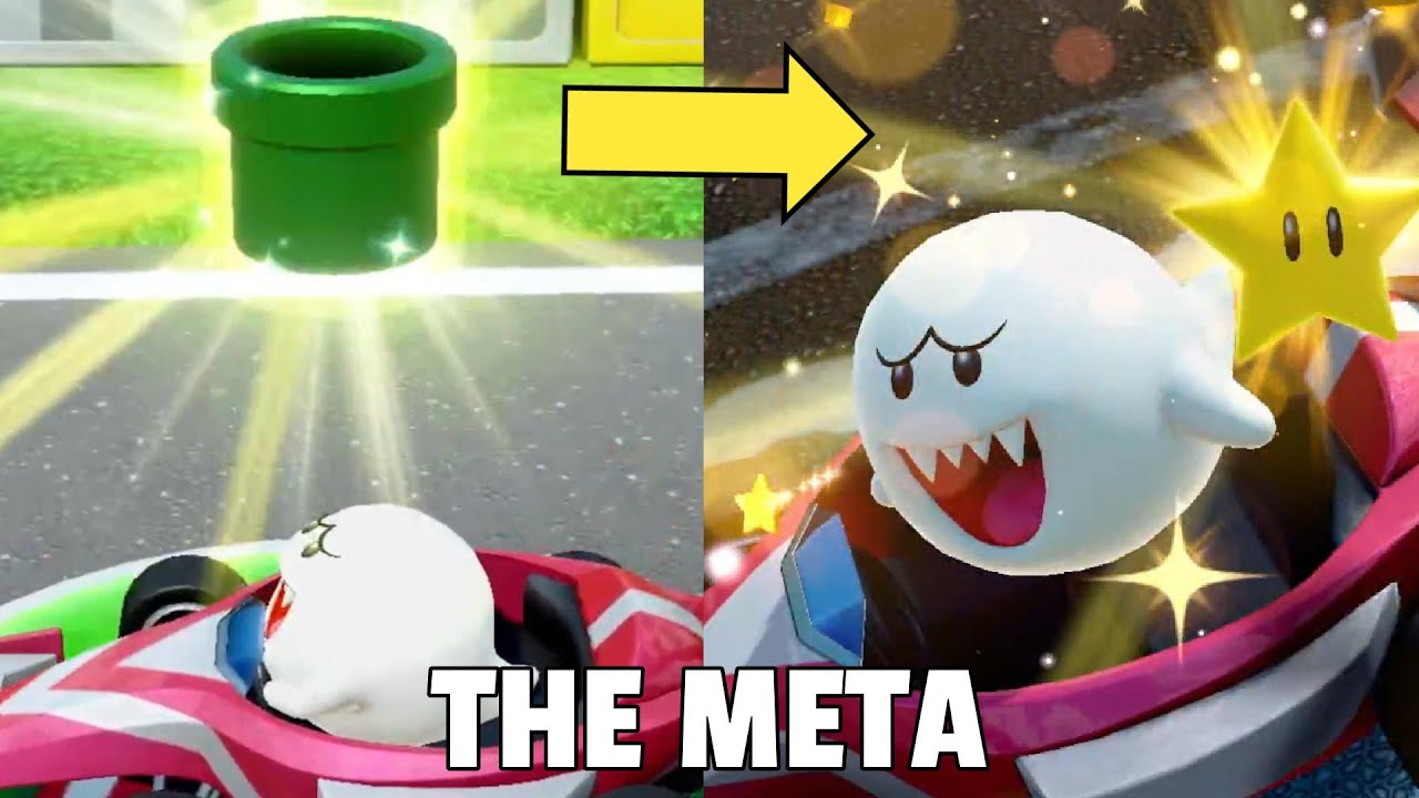 A Group Of Goobers Discover The META in Mario Party Jamboree: Roll 'em ...